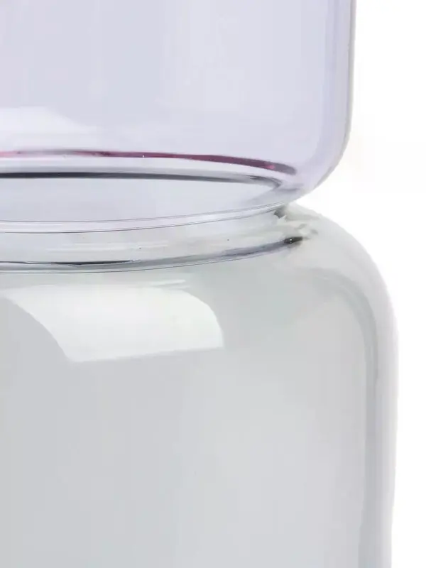 ICHENDORF MILANO Large Revolve Vase - Grey