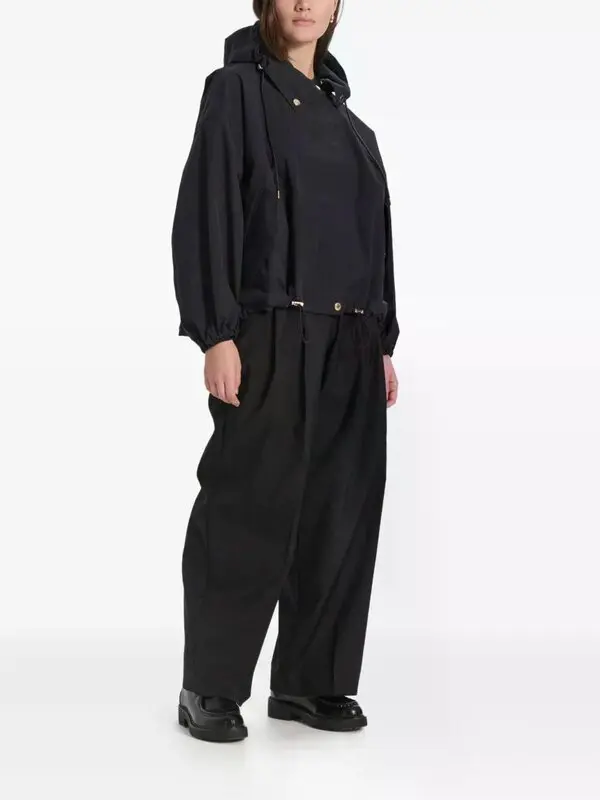 Mackintosh Skye Drawstring Hooded Jacket