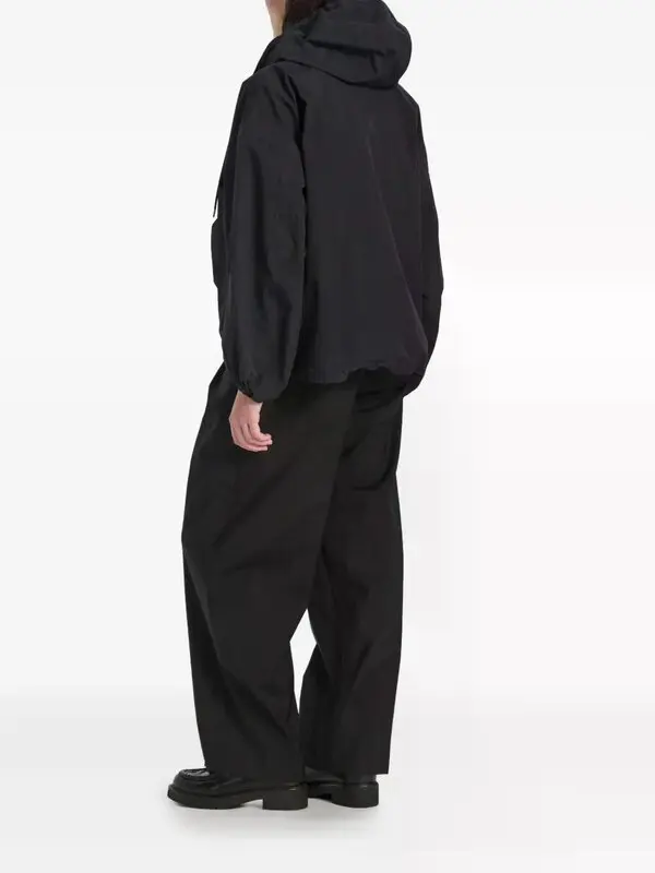 Mackintosh Skye Drawstring Hooded Jacket