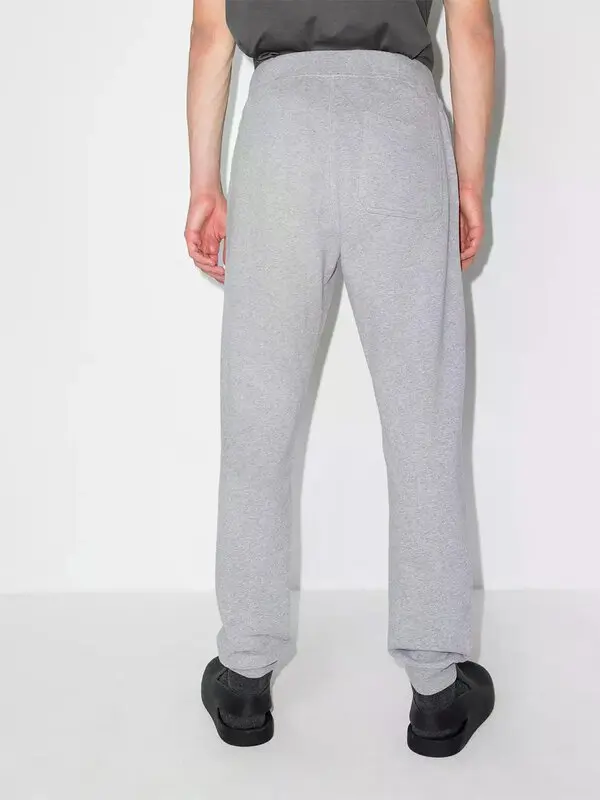 Sunspel Cotton Tapered Track Pants