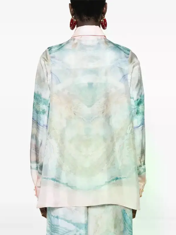 Zimmermann The Illuminate Shirt