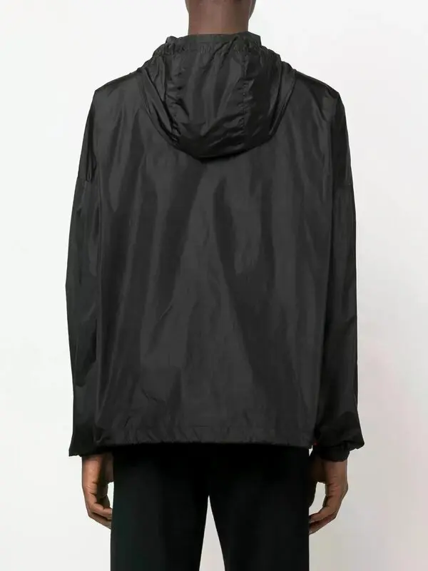 Dsquared2 Icon Color-block Logo-print Jacket