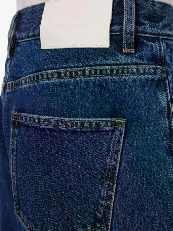 Loulou De Saison Samur Low-rise Loose-fit Jeans
