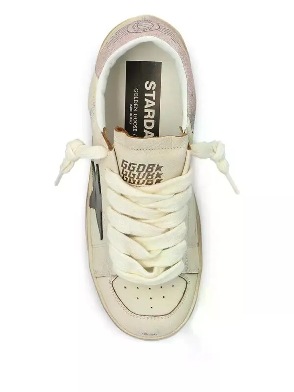 GOLDEN GOOSE Stardan Nappa Leather Sneakers