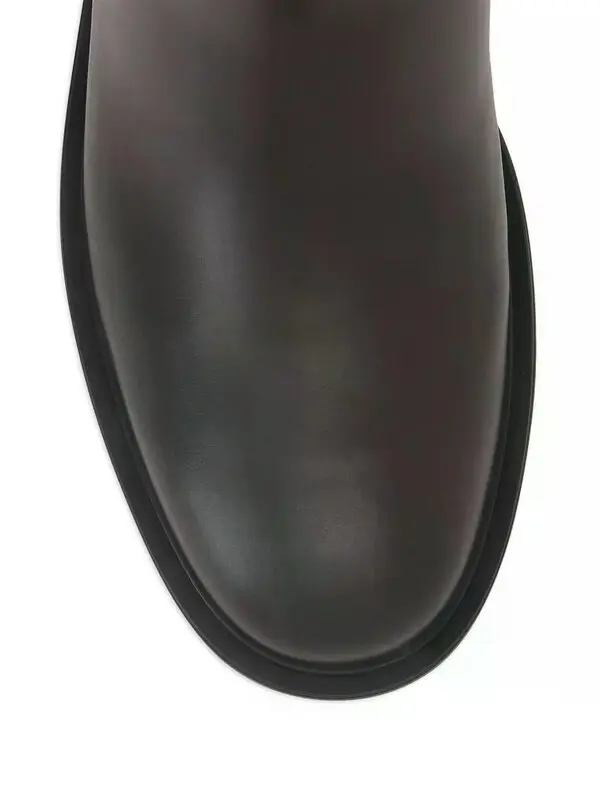 GIANVITO ROSSI 50mm Moka Boots