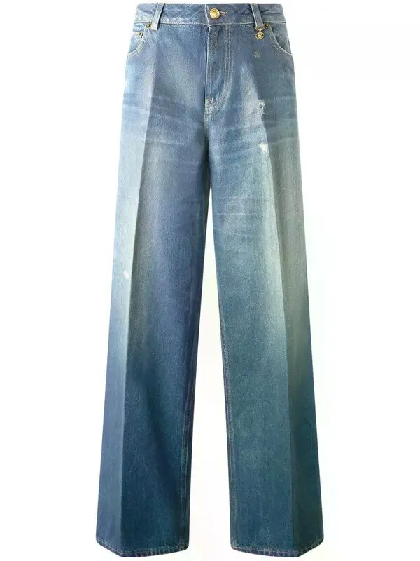 Roberto Cavalli Wide-leg Jeans