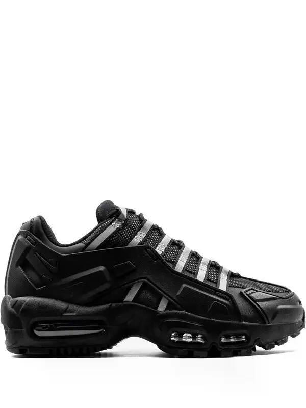Nike Air Max 95 Ndstrkt Reflective Sneakers - Black