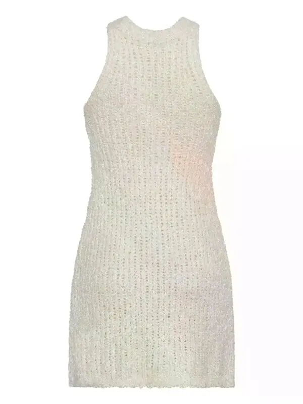 Adam Lippes Renata Mini Dress