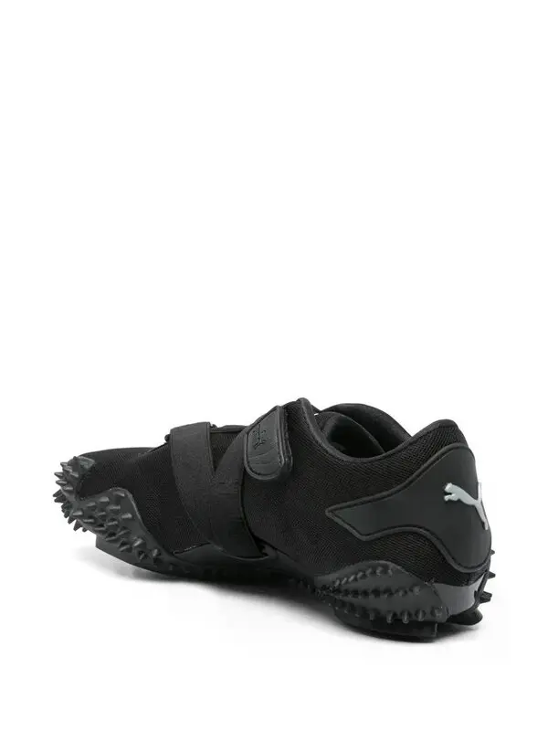 PUMA Mostro Og Prime Touch-strap Sneakers - Black