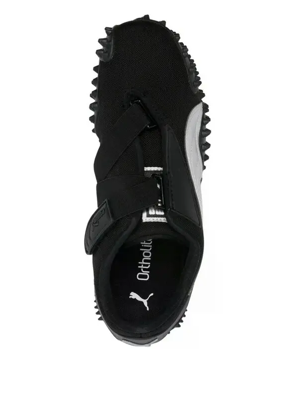 PUMA Mostro Og Prime Touch-strap Sneakers - Black