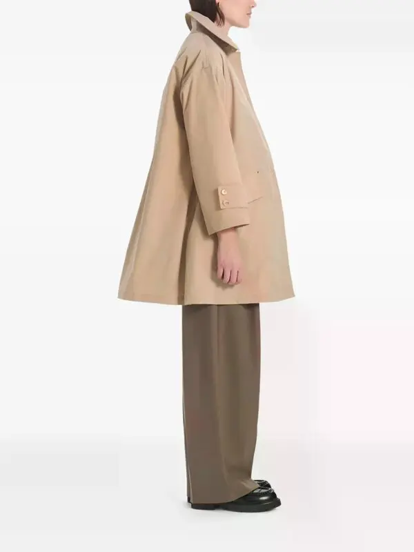 Mackintosh Humbie Button-up Coat