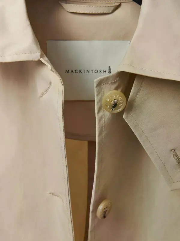 Mackintosh Humbie Button-up Coat