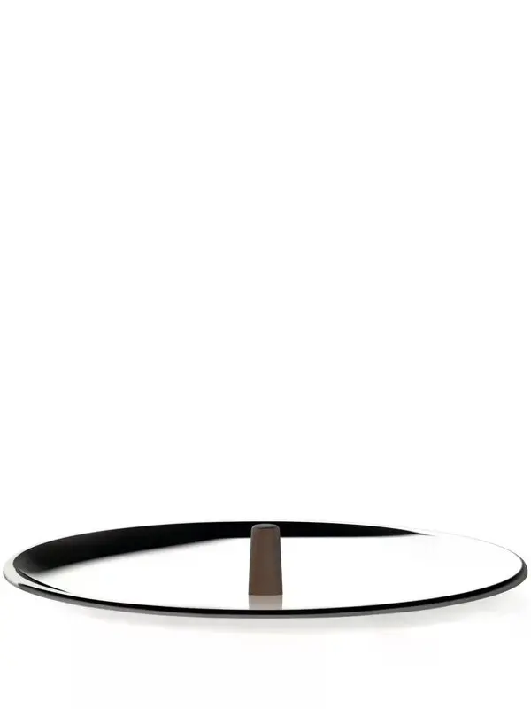 ALESSI Edo Stainless-steel Lid - Silver
