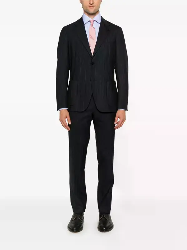 Corneliani Mini-checked Shirt