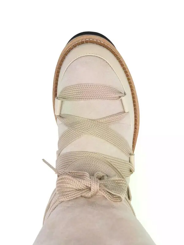 Hogan H675 Lace-up Boots