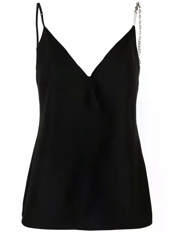 Givenchy Chain-strap Tank Top
