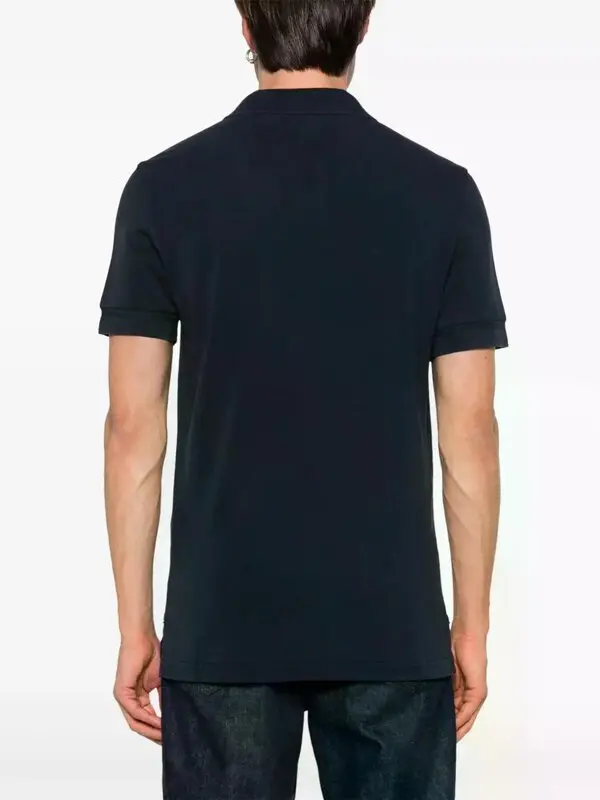 TOM FORD Piqué Polo Shirt