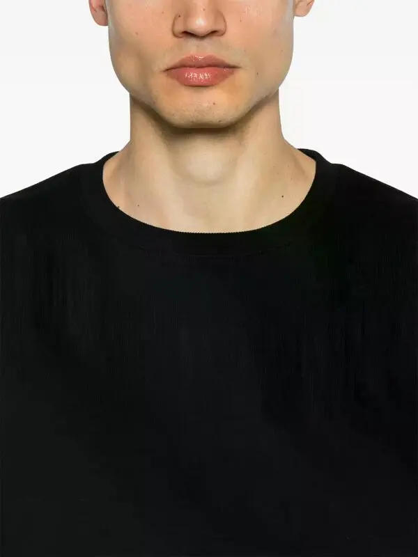 Gcds Essentials Sweatshirt - Black
