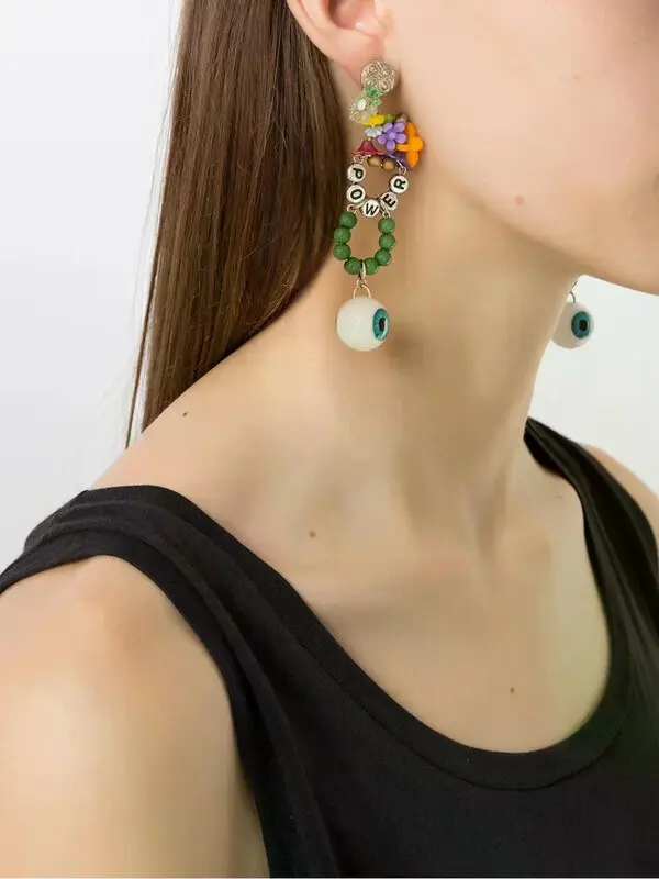 AMIR SLAMA Drop Earrings