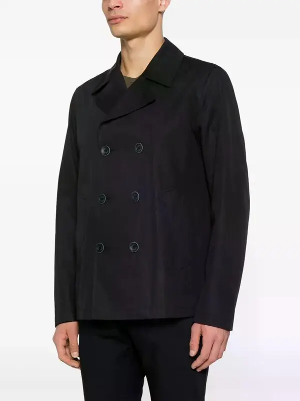 Herno Double-breasted Blazer