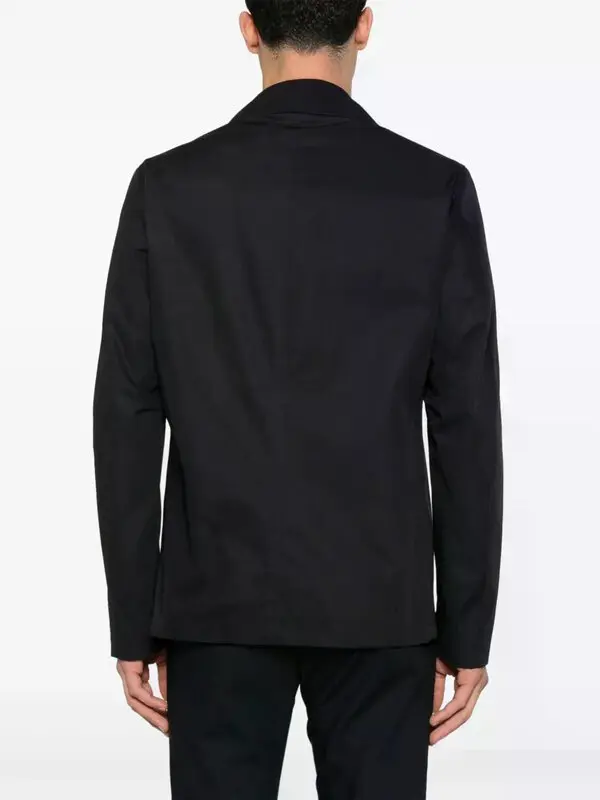Herno Double-breasted Blazer