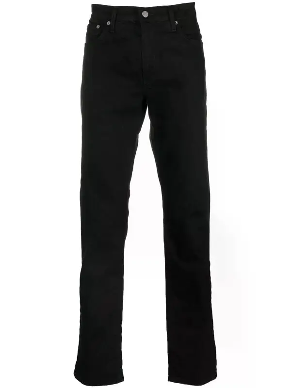 LEVI'S Straight-leg Jeans - Black