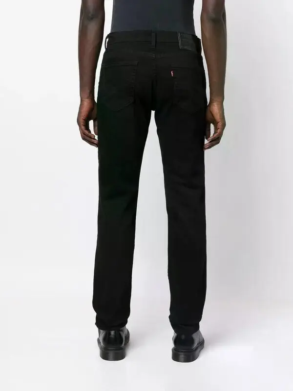 LEVI'S Straight-leg Jeans - Black