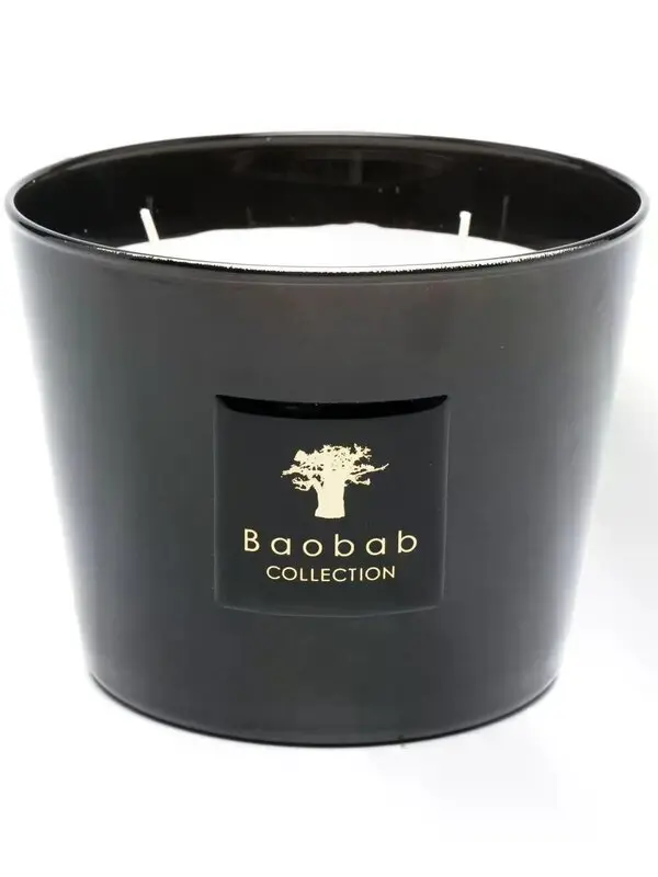 BAOBAB COLLECTION Les Prestigieuses Scented Candle - Black