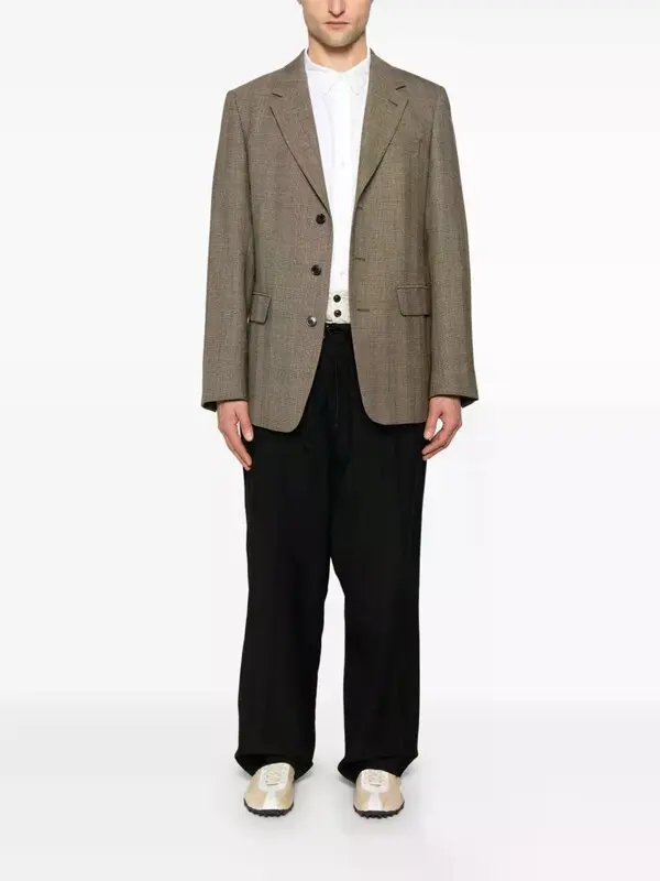 MAISON MARGIELA Anonymity Of The Lining Trousers