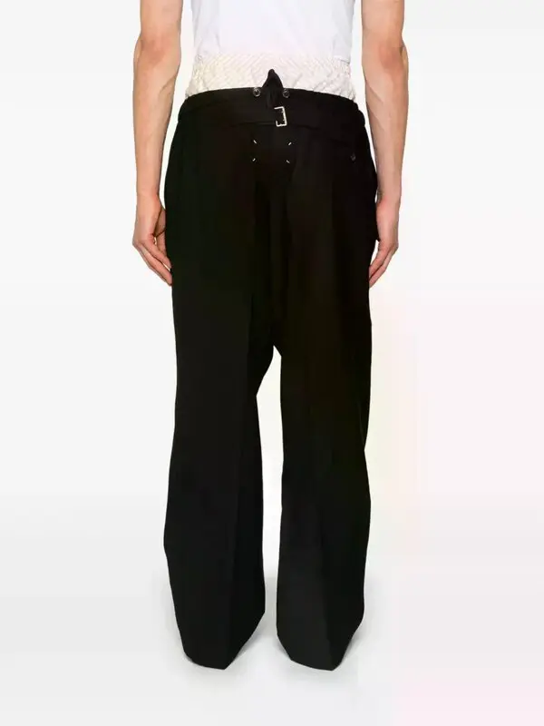 MAISON MARGIELA Anonymity Of The Lining Trousers