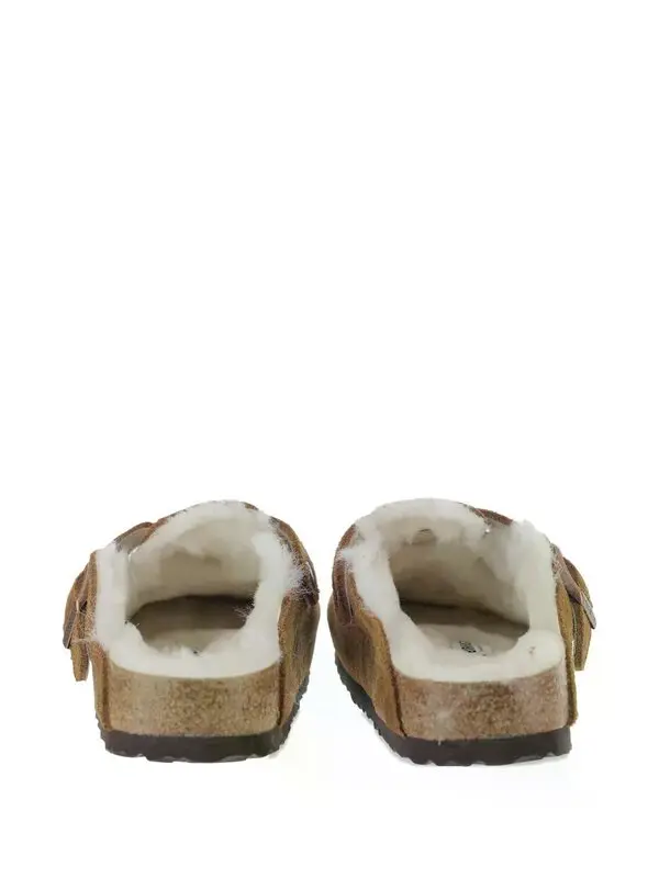 BIRKENSTOCK Boston Vl Clogs - Brown