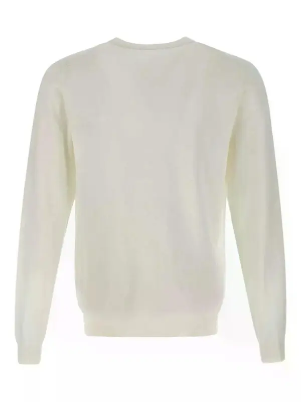 SUN 68 Cotton Sweatshirt - Neutrals