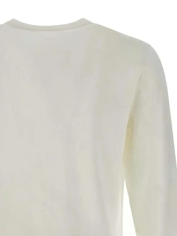 SUN 68 Cotton Sweatshirt - Neutrals