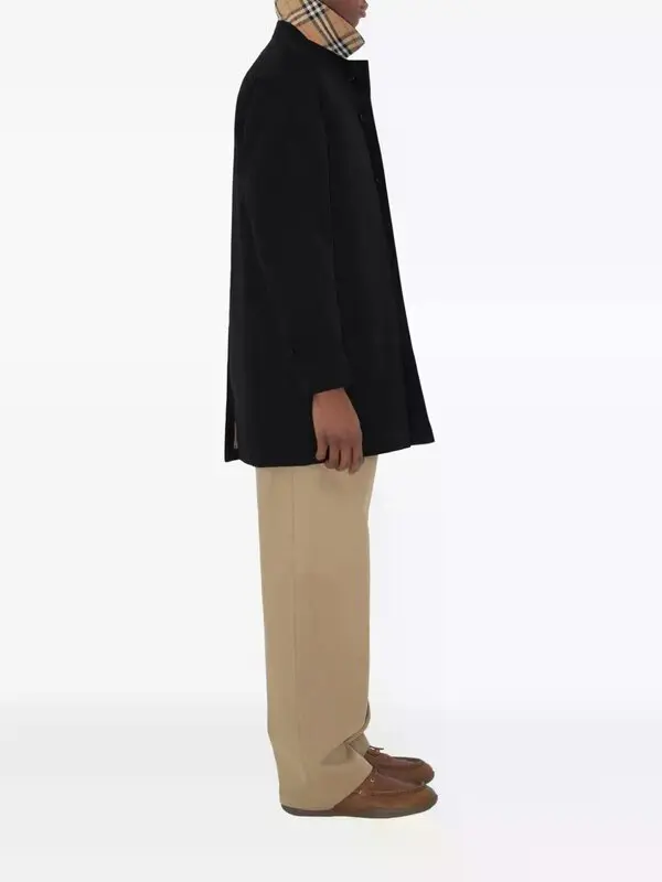 Burberry The Camden Heritage Short Coat