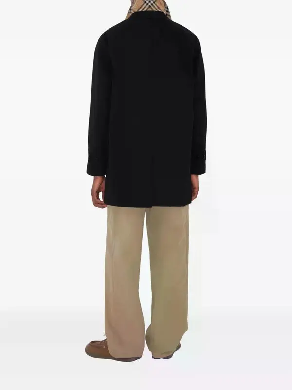 Burberry The Camden Heritage Short Coat