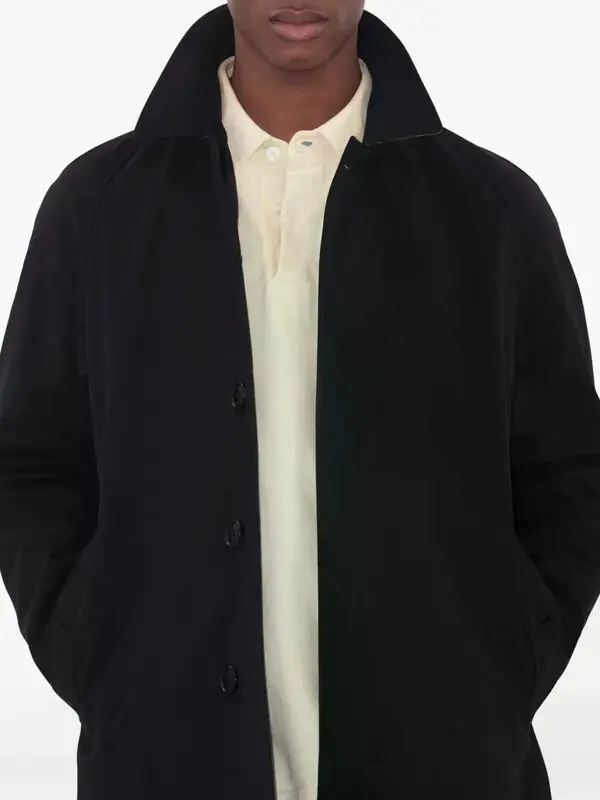Burberry The Camden Heritage Short Coat