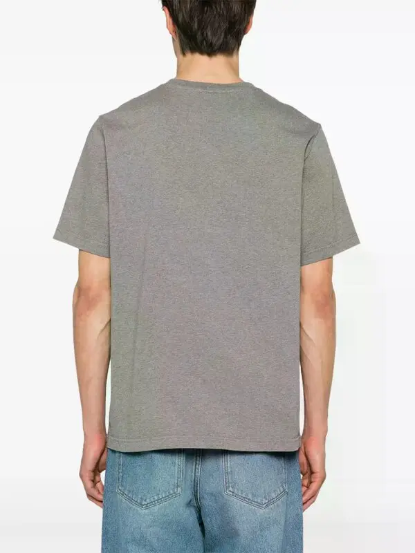 Maison Kitsuné Chillax Fox Cotton T-shirt