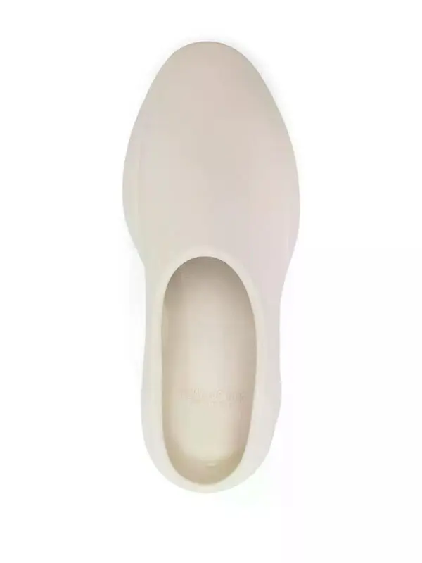 Fear Of God Eva Runner Slides - White