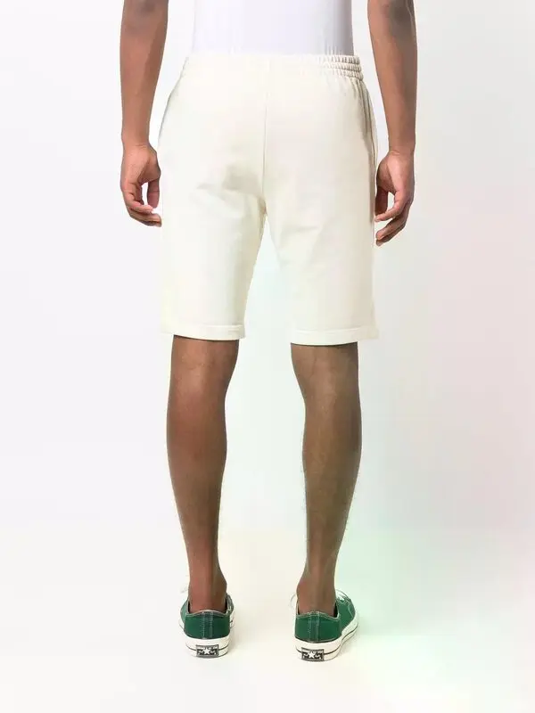 BLUE SKY INN Logo-embroidered Cotton Shorts