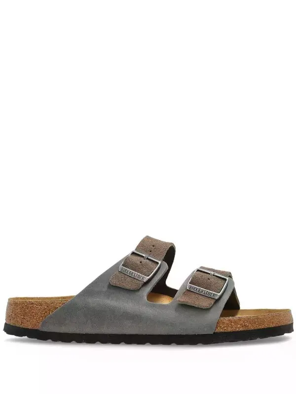 BIRKENSTOCK Arizona Sandals - Grey