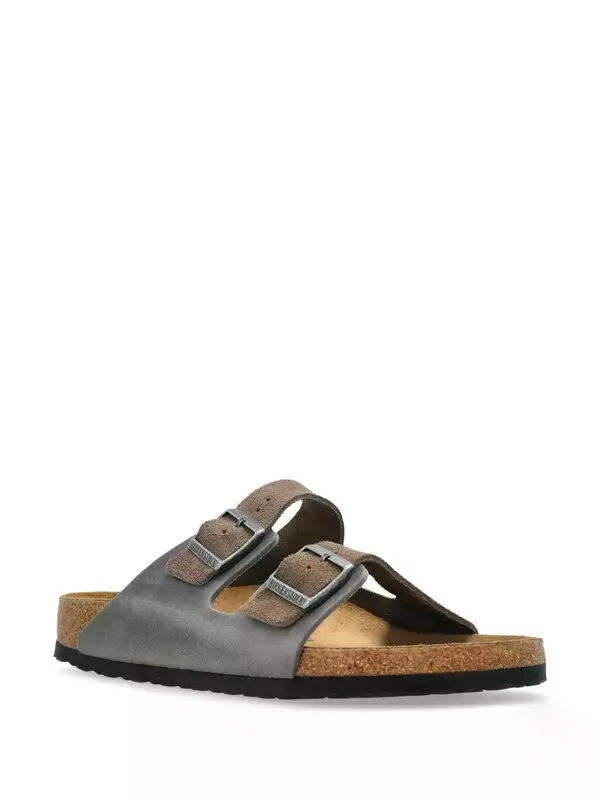 BIRKENSTOCK Arizona Sandals - Grey