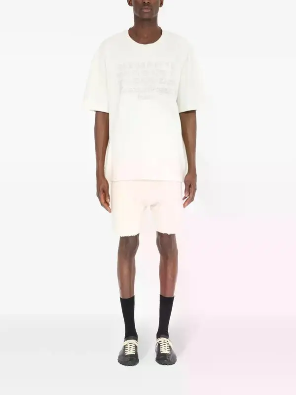 MAISON MARGIELA Memory Of Logo T-shirt