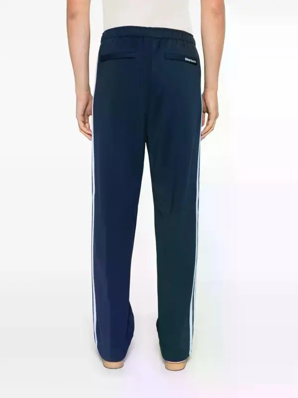 Adidas X Wales Bonner 3-stripes Track Pants - Blue
