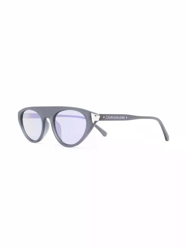 Calvin Klein Cat-eye Frame Sunglasses