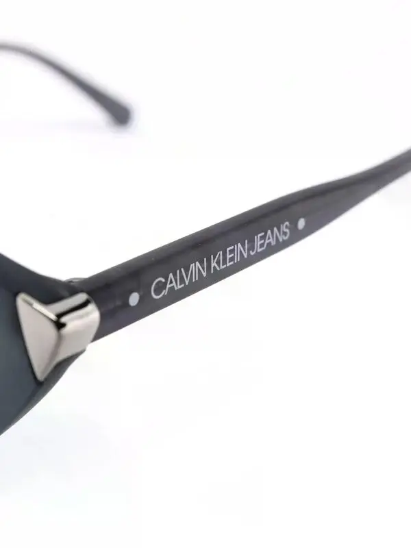 Calvin Klein Cat-eye Frame Sunglasses