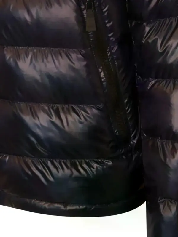 Add Padded Hooded Jacket