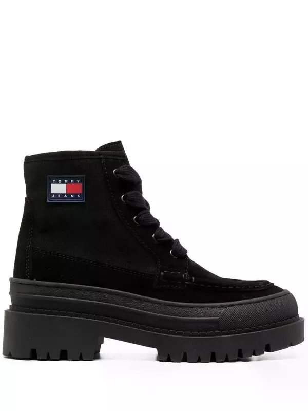 Tommy Hilfiger Lace-up Boots