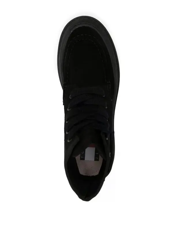 Tommy Hilfiger Lace-up Boots