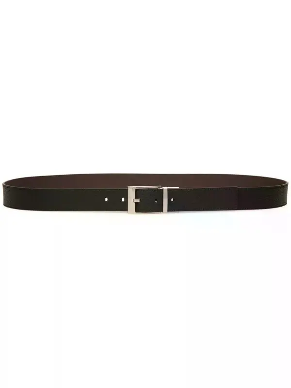 Bally Shiffie 35 Leather Belt