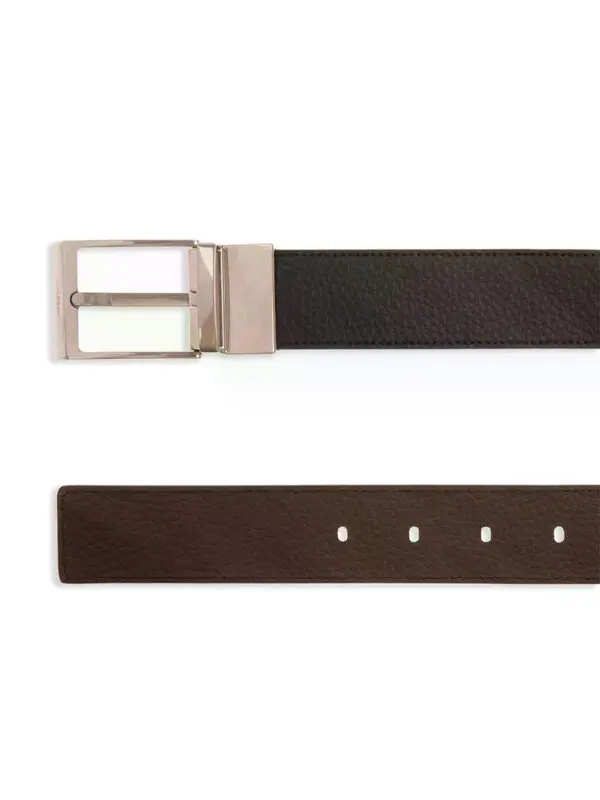 Bally Shiffie 35 Leather Belt